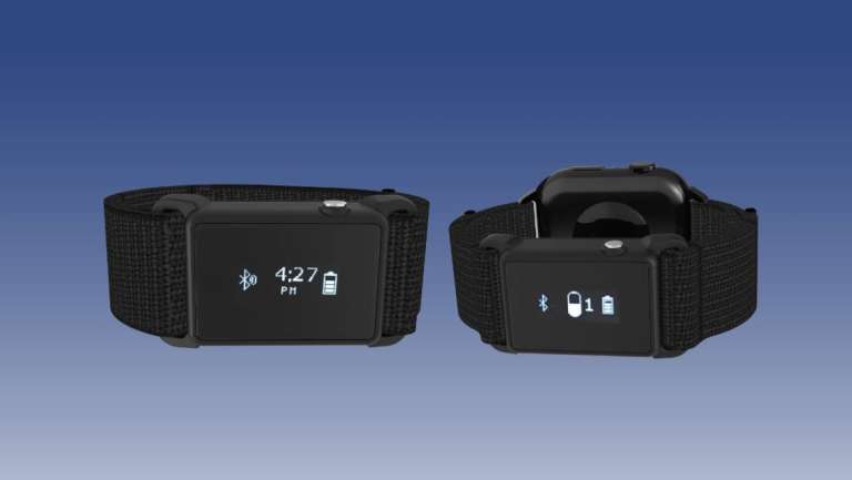 ID Cap™ System Evolution: Introducing the Wrist-Worn Reader | etectRx