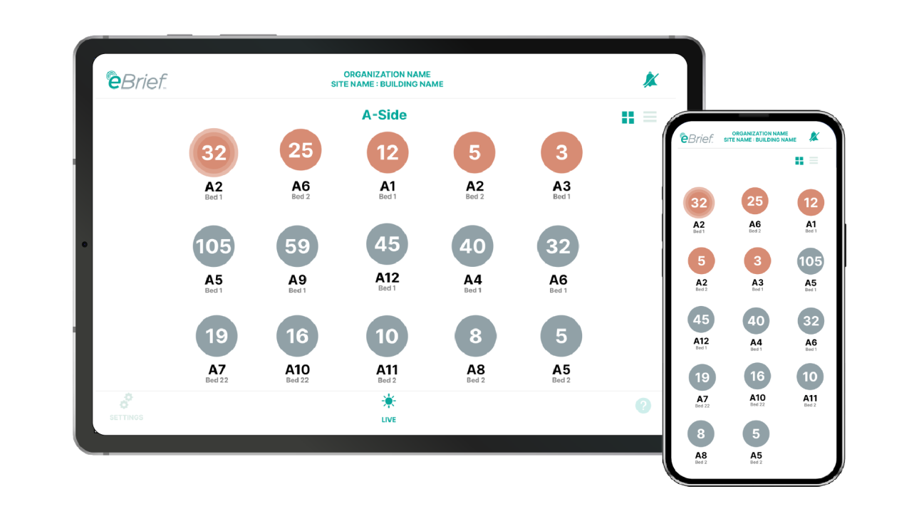 Ebrief邃 System Etectrx